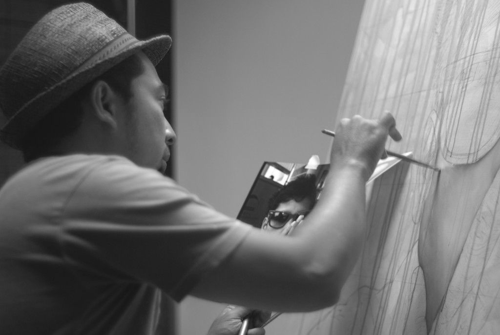 Guerrero Z. Habulan - 3 works for sale, profile & content on The Artling