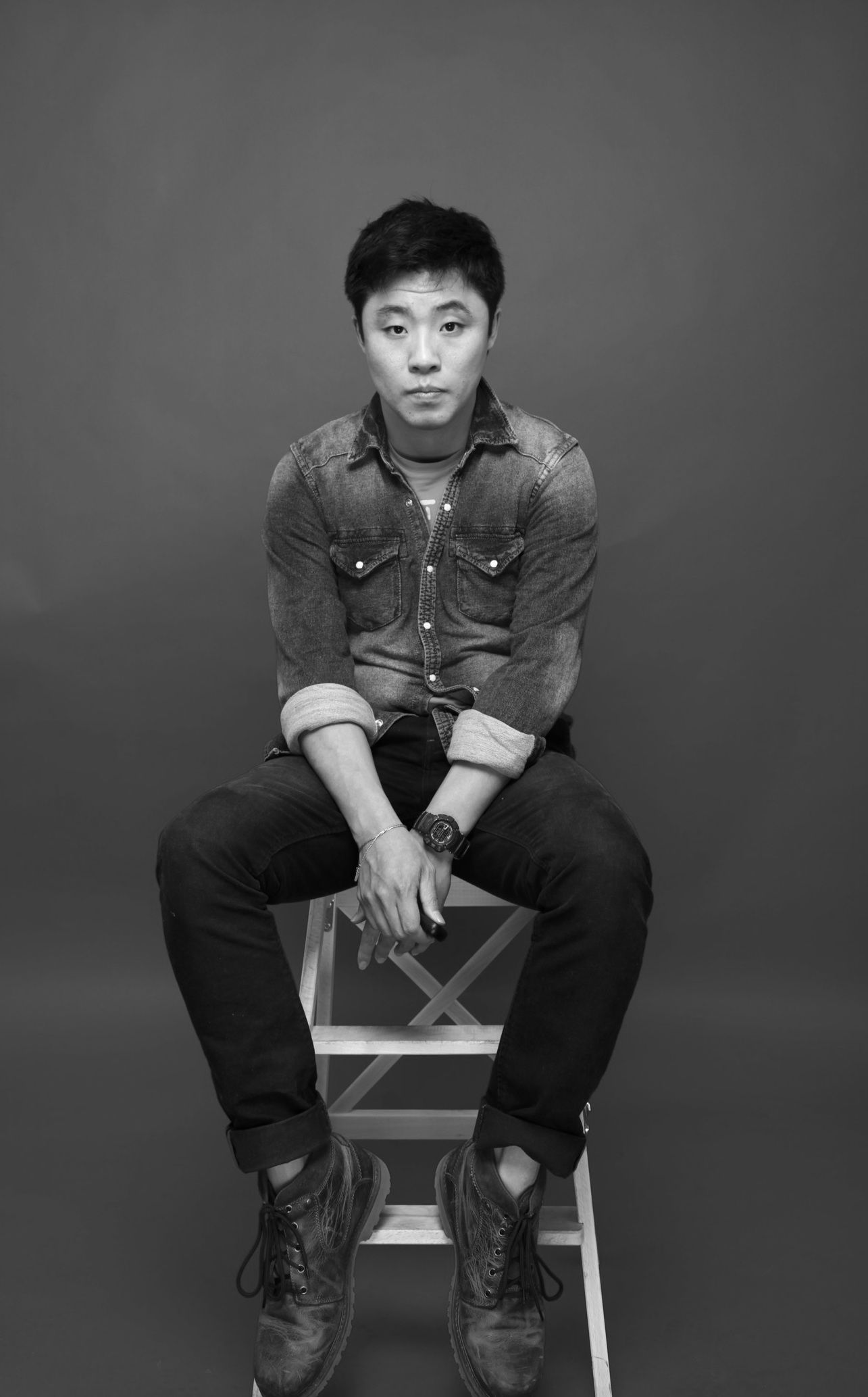 Liu Jian - profile & content on The Artling