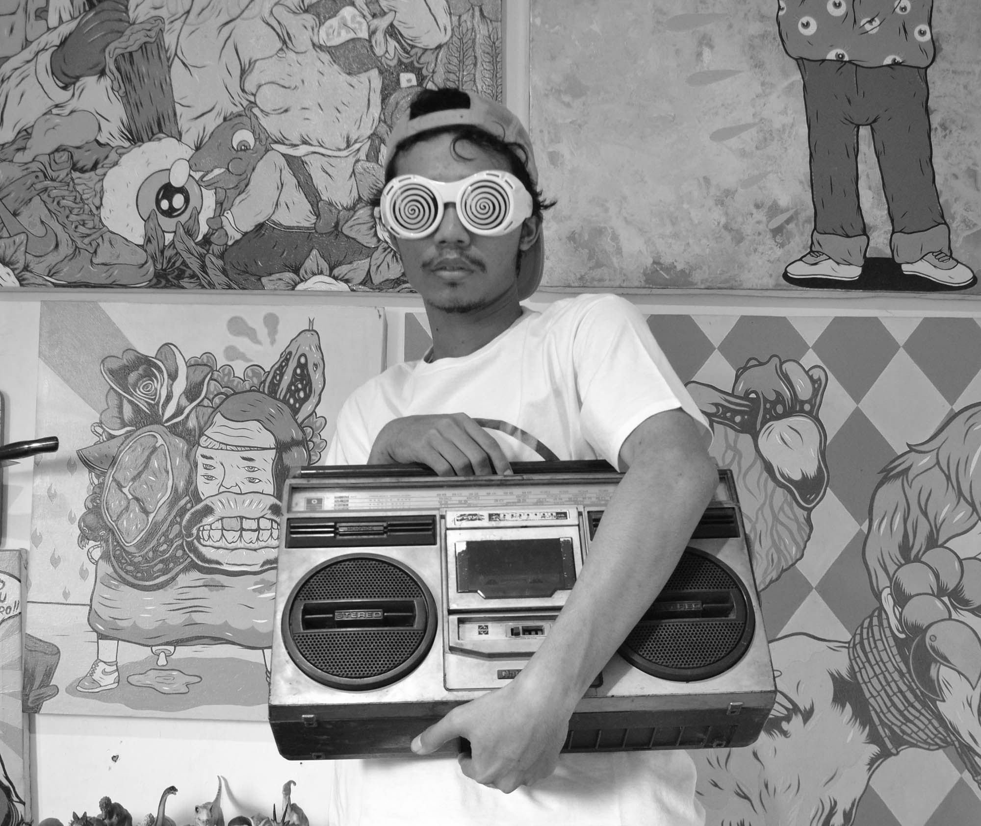 Muchlis Fachri - 1 work for sale, profile & content on The Artling