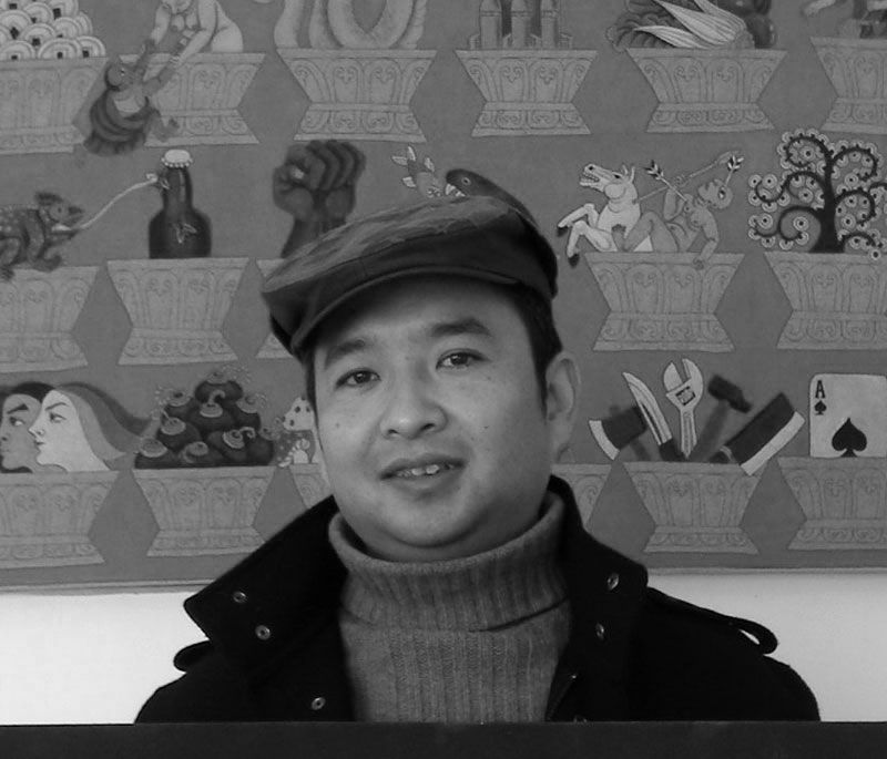 Gade - profile & content on The Artling