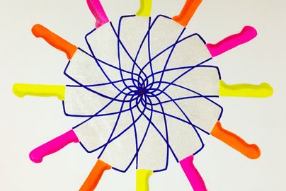 10 Turkish Artists and Their Vibrant Abstractions | The Artling