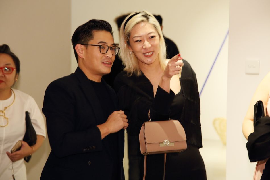 VIP Opening of Collectible Design in Hong Kong
