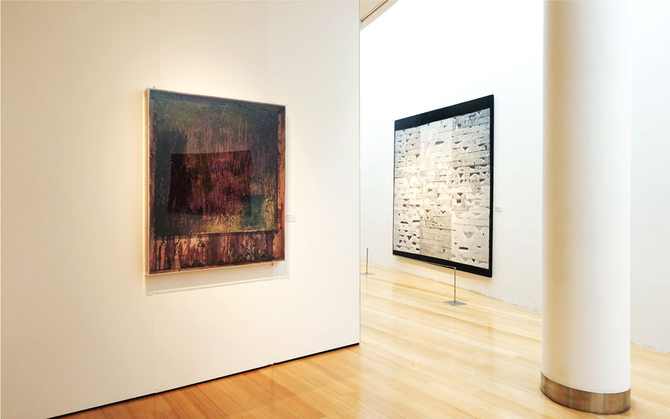 Yeoh Choo Kuan's Solo Show "Lights In" at Tang Contemporary Art, Bangkok