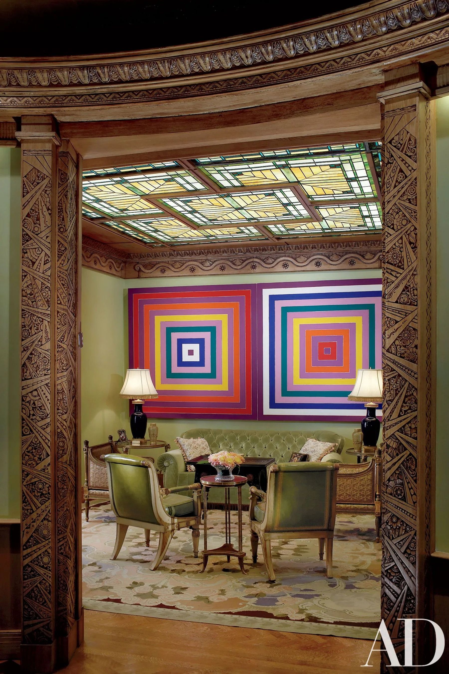 Collecting Geometric Art: A Guide | The Artling Artzine