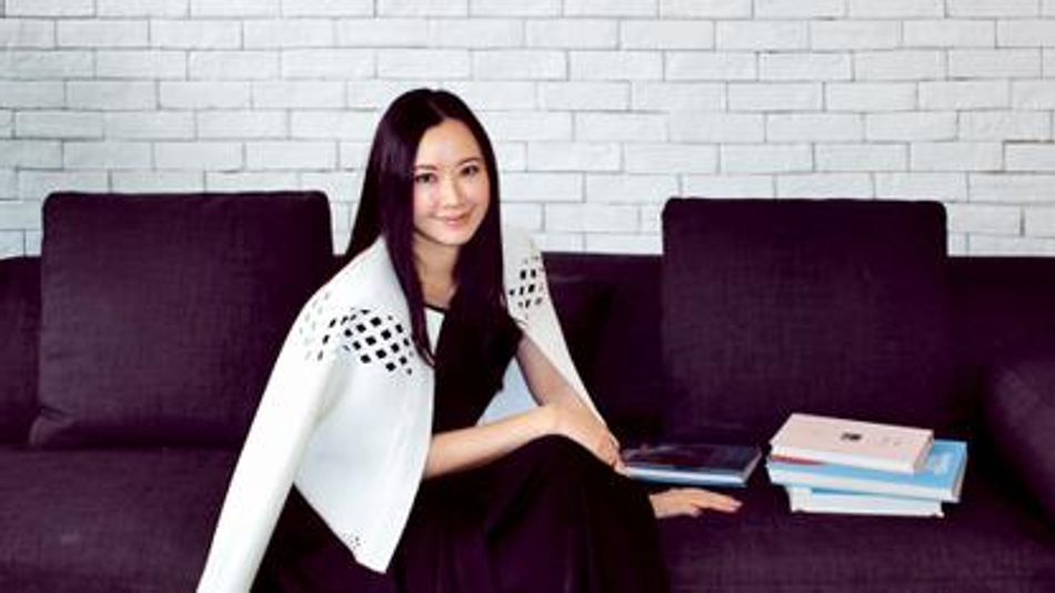 Veronica Chow, Managing Editor of Bazaar Art Hong Kong