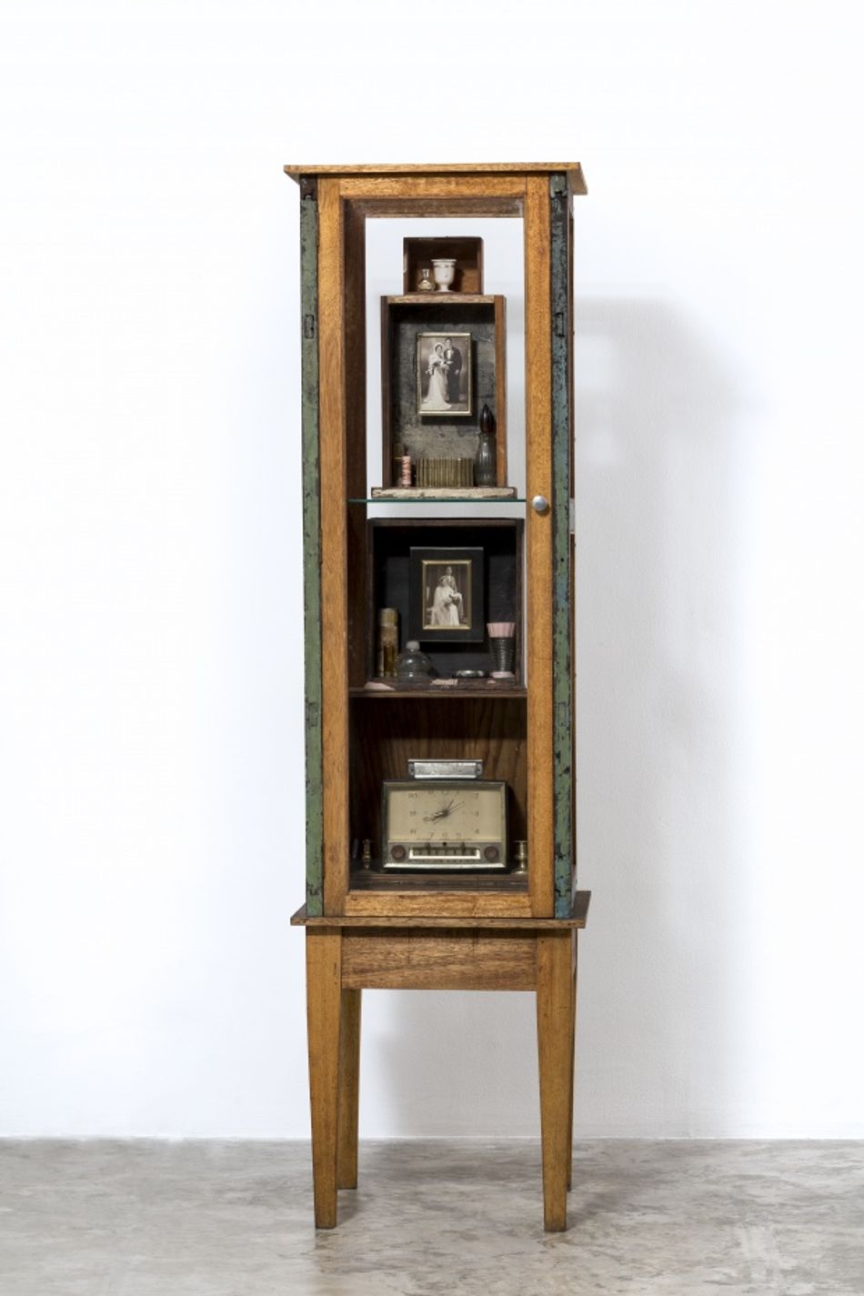 Norberto Roldan: Rituals of Invasion and Resistance