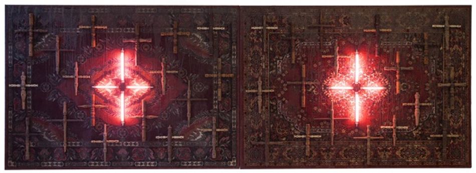 Norberto Roldan: Rituals of Invasion and Resistance