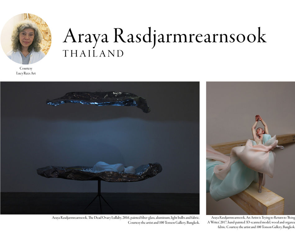 Top Female Asian Artists | The Artling Artzine