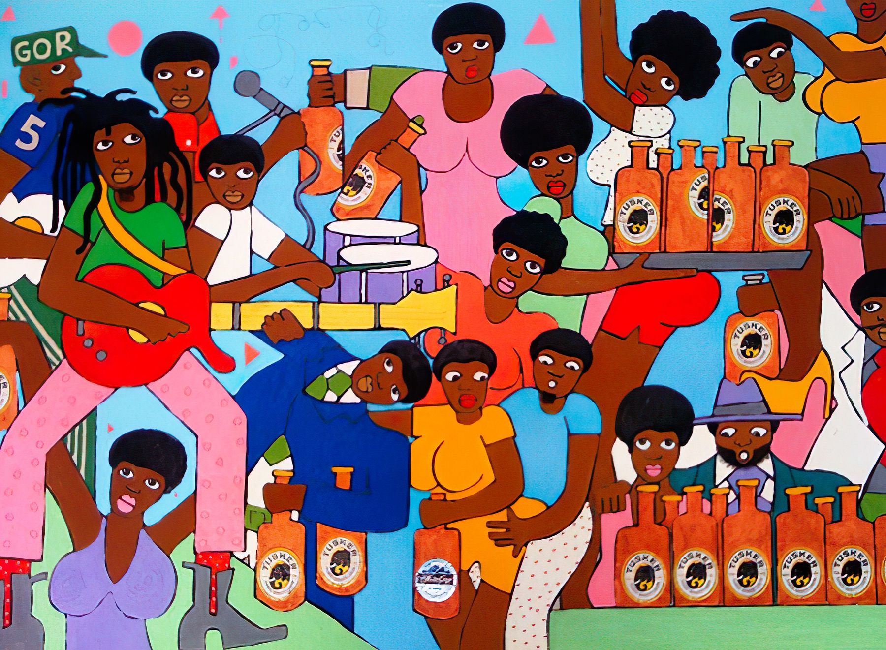 Emerging Pop Art Artists to Watch: The Next Generation Redefining the ...