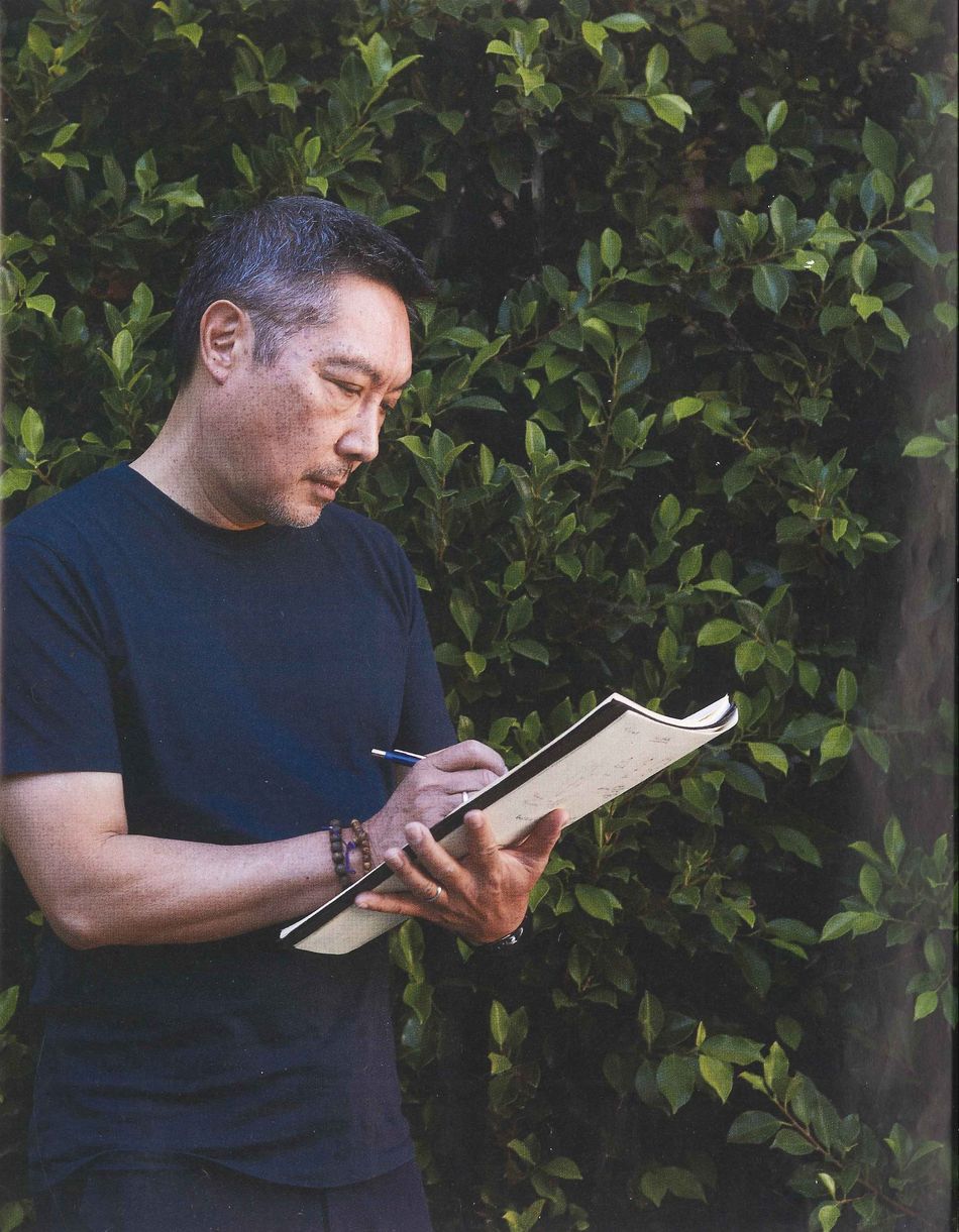 John Young's Solo Exhibition at MOORE CONTEMPORARY