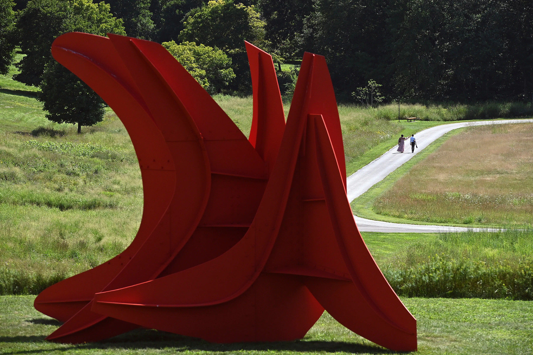 10 Outdoor Sculpture Parks | The Artling Artzine