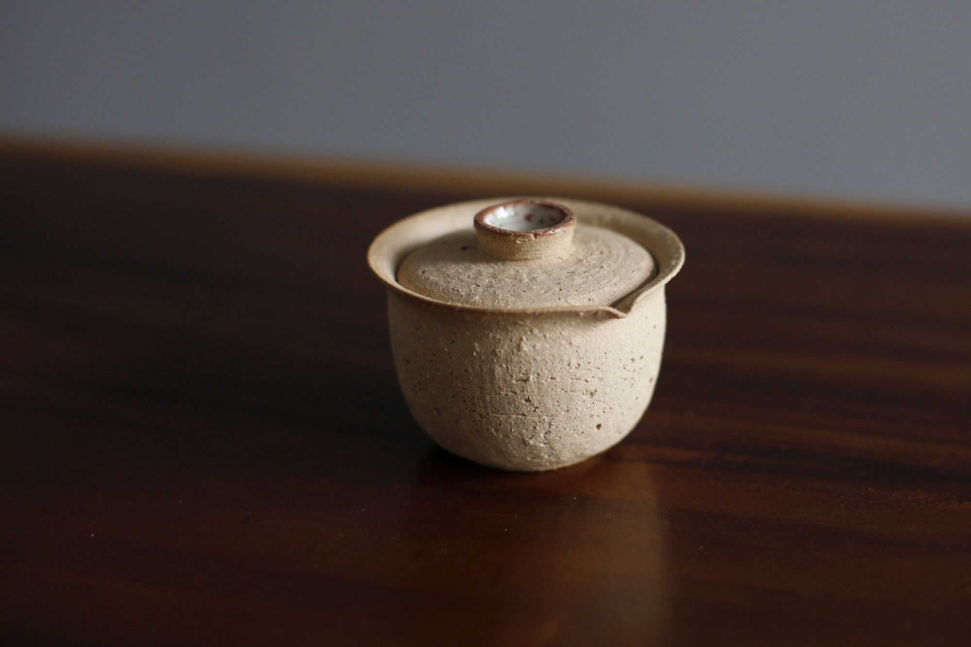 Kim Whye Kee of Qi Pottery: “Each time the pot cracks, my heart bleeds ...