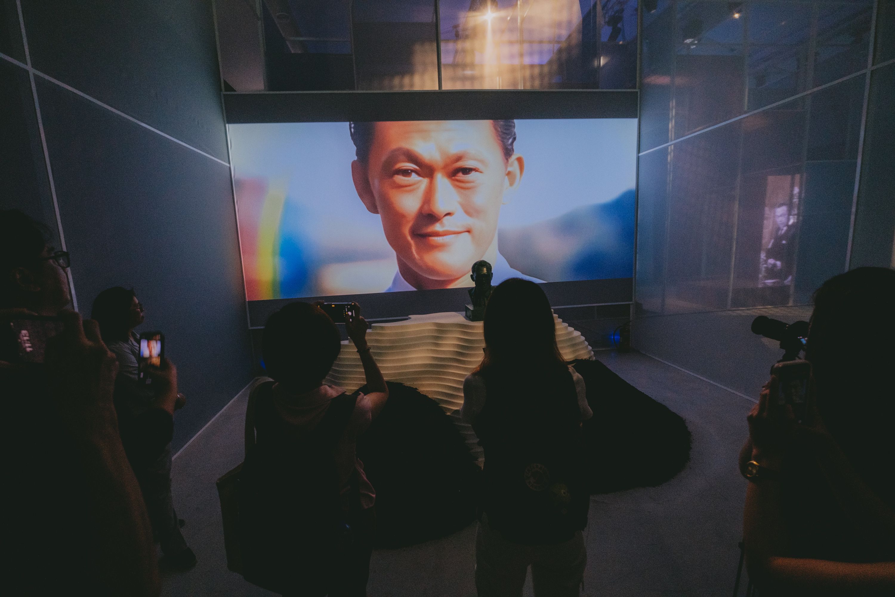 'Now Is Not the Time': An Exhibition Celebrating Lee Kuan Yew's Life ...