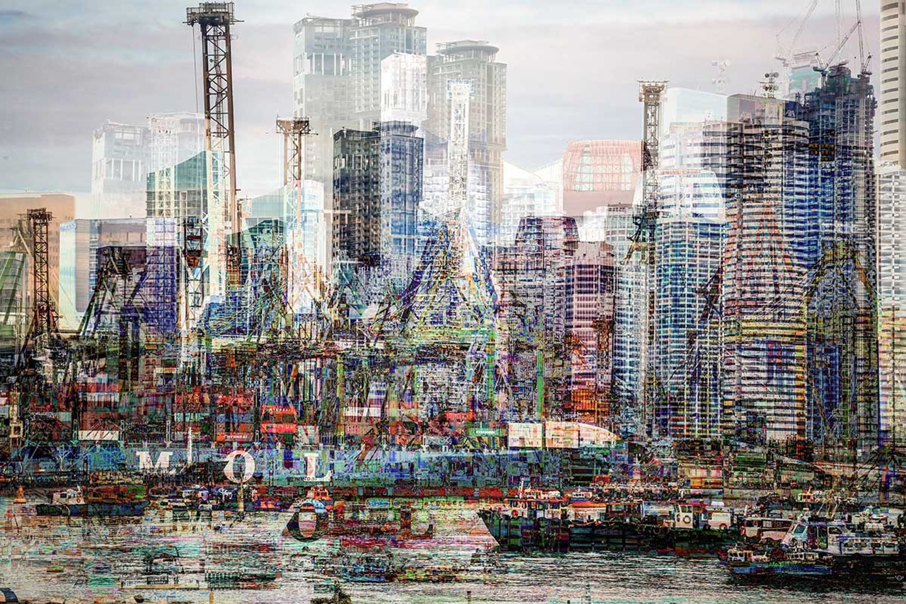 Artist of the Month: Terence Tan