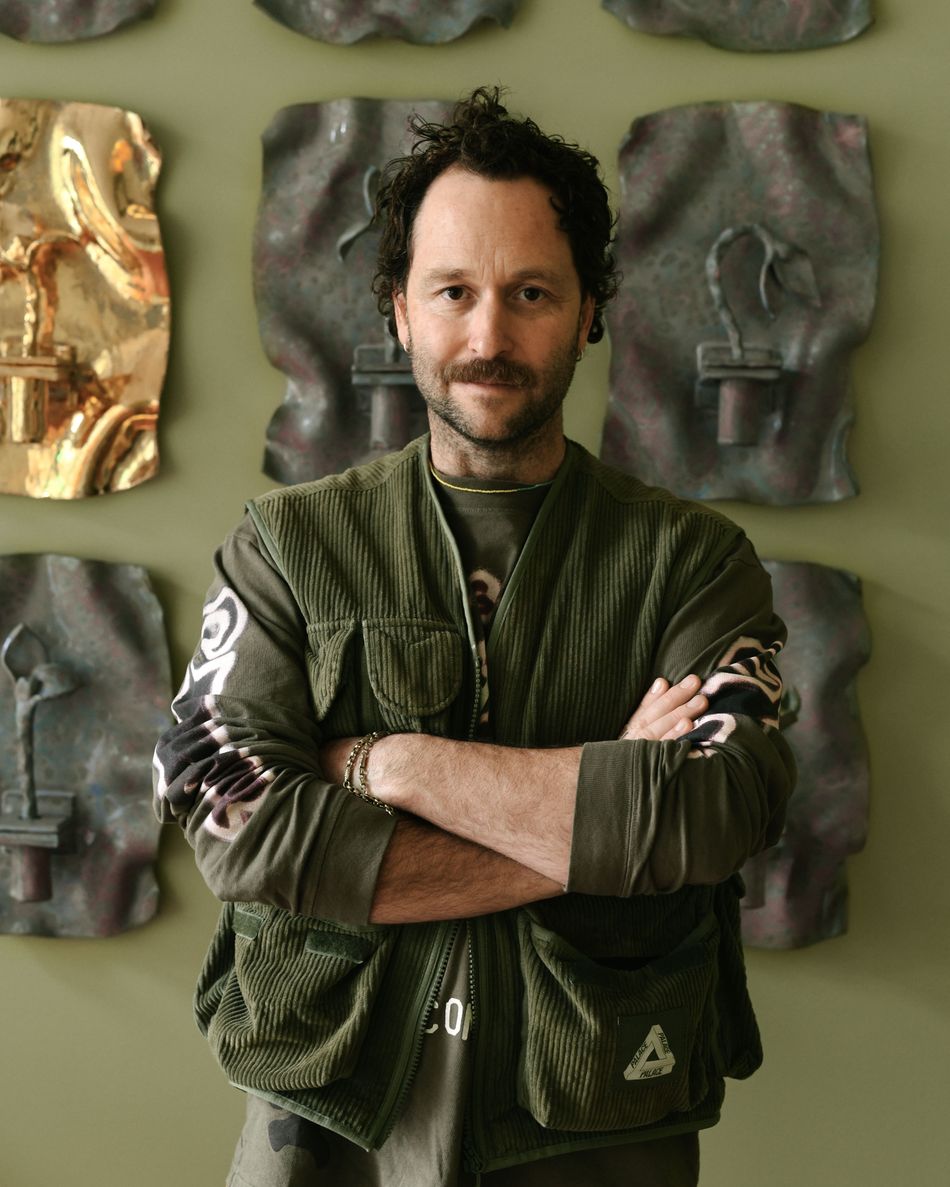 Foreign Flowers: Ben Mazey at Project Room #12 in Paris