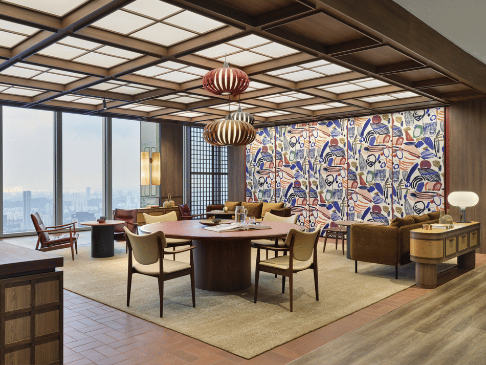 Inside the Mind of Interior Designer & Creative Director, Matthew Shang