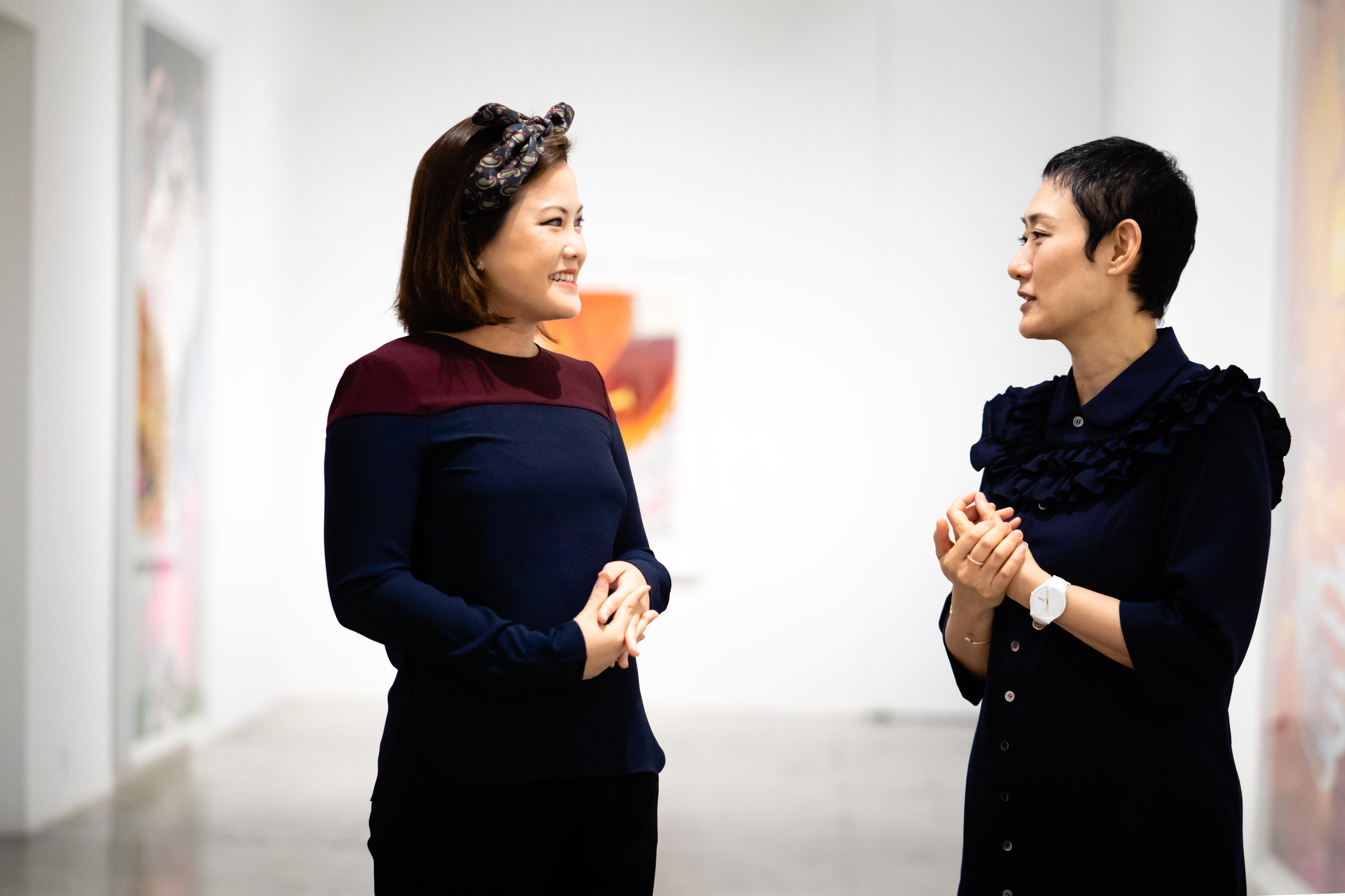 An Interview with Emi Eu and Audrey Yeo of S.E.A. Focus | The Artling