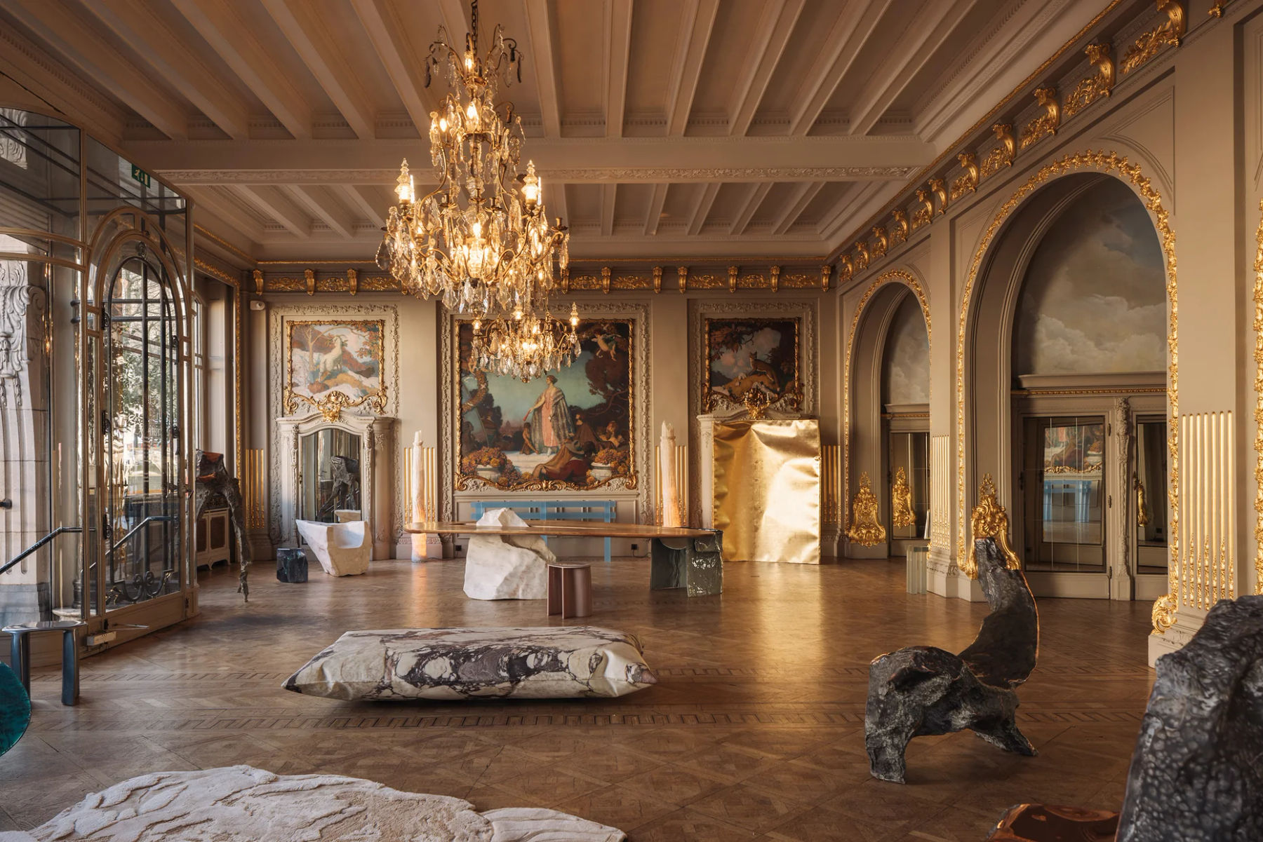 12 Design Galleries with Unique Spaces | The Artling Artzine