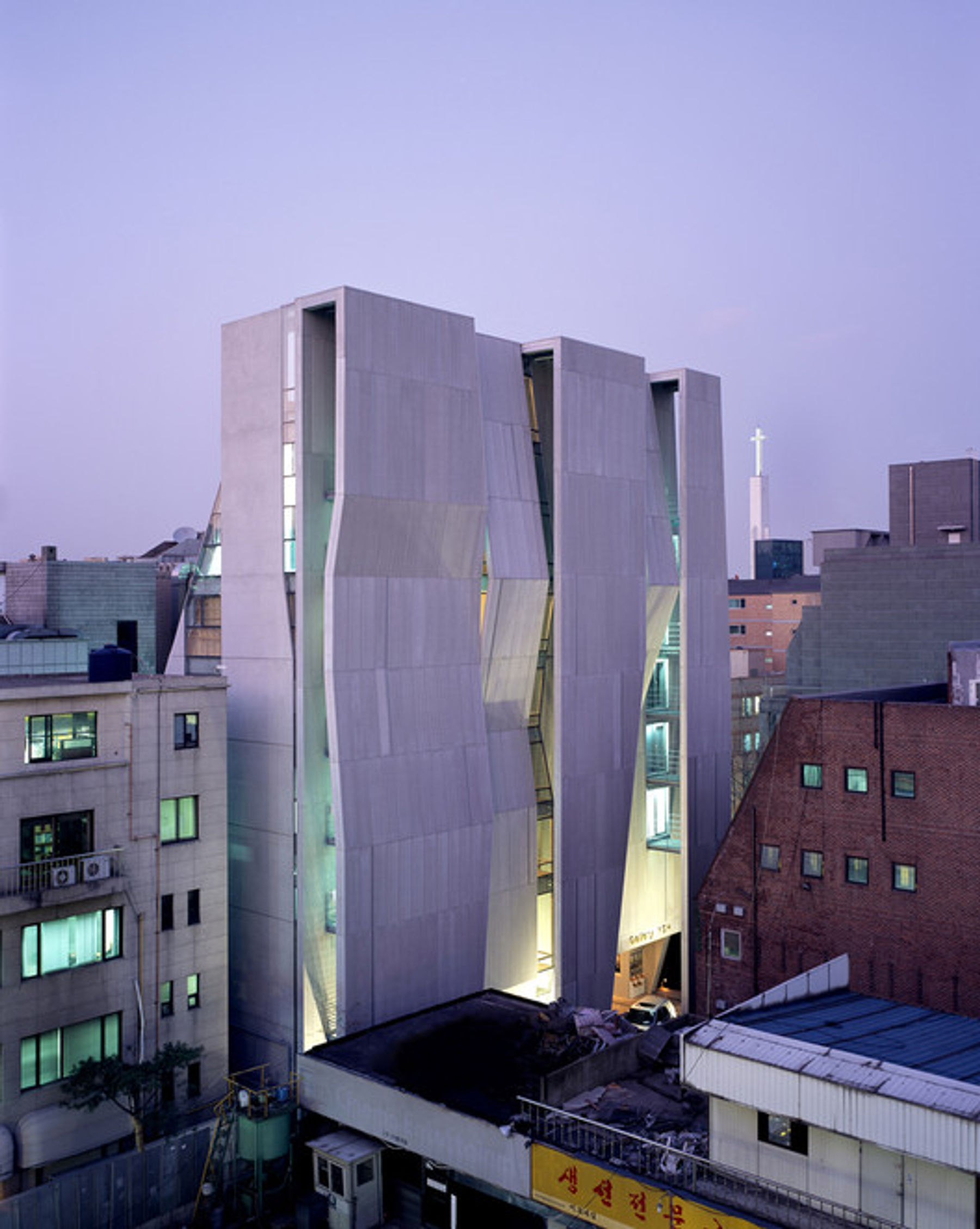 City Art Guide: Seoul