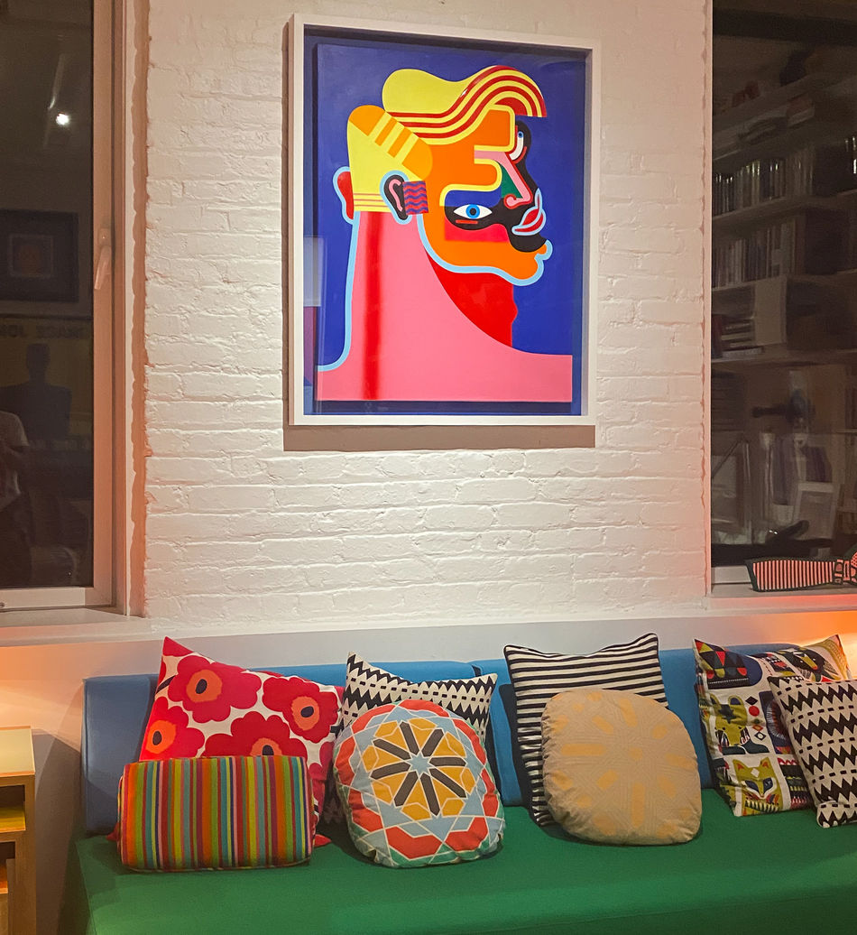 Bradford Shellhammer; Tech Visionary & Avid Art Collector