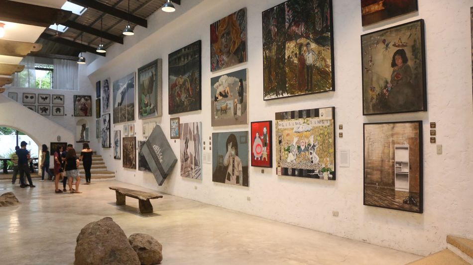 City Art Guide: Manila