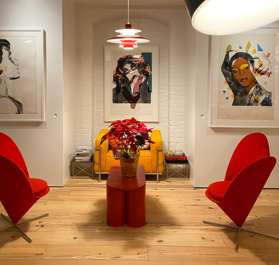 Bradford Shellhammer; Tech Visionary & Avid Art Collector