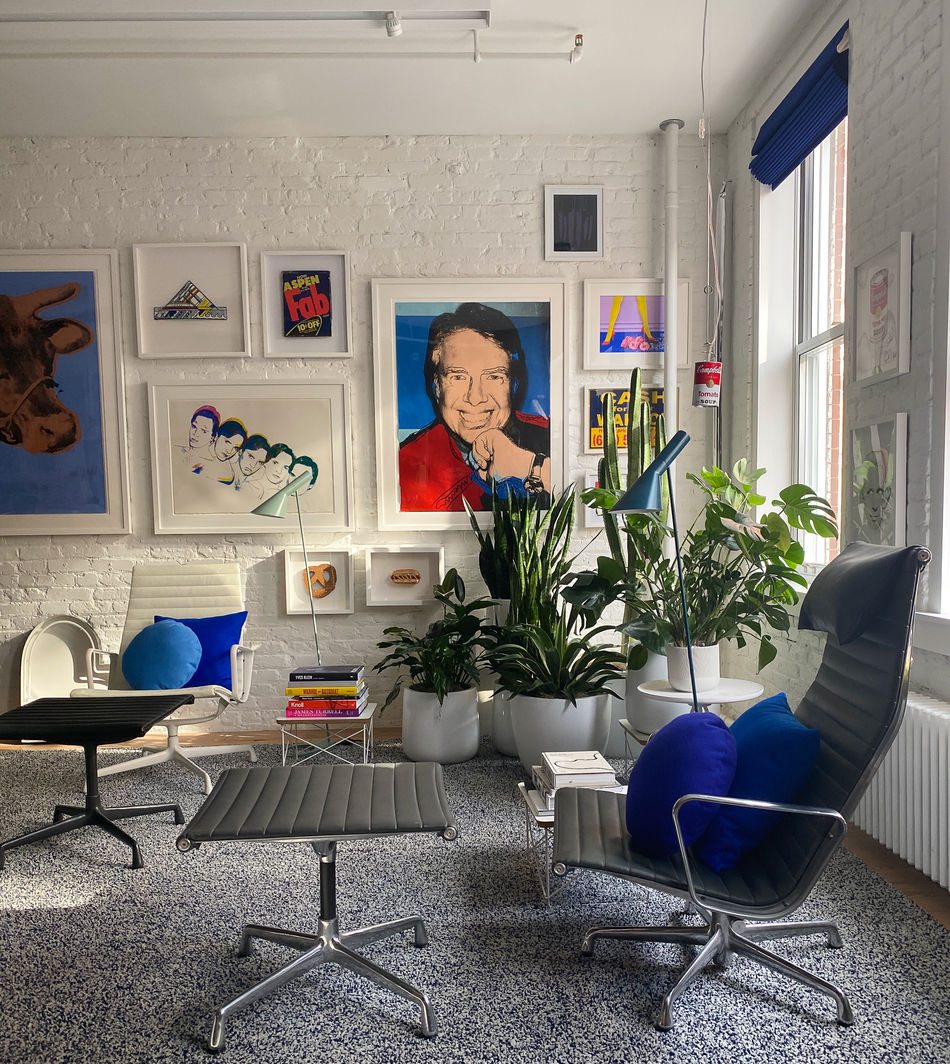 Bradford Shellhammer; Tech Visionary & Avid Art Collector