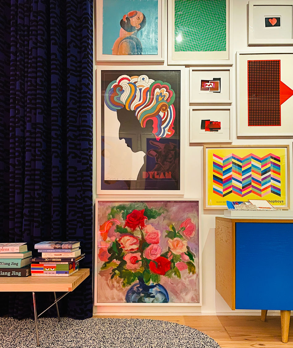 Bradford Shellhammer; Tech Visionary & Avid Art Collector