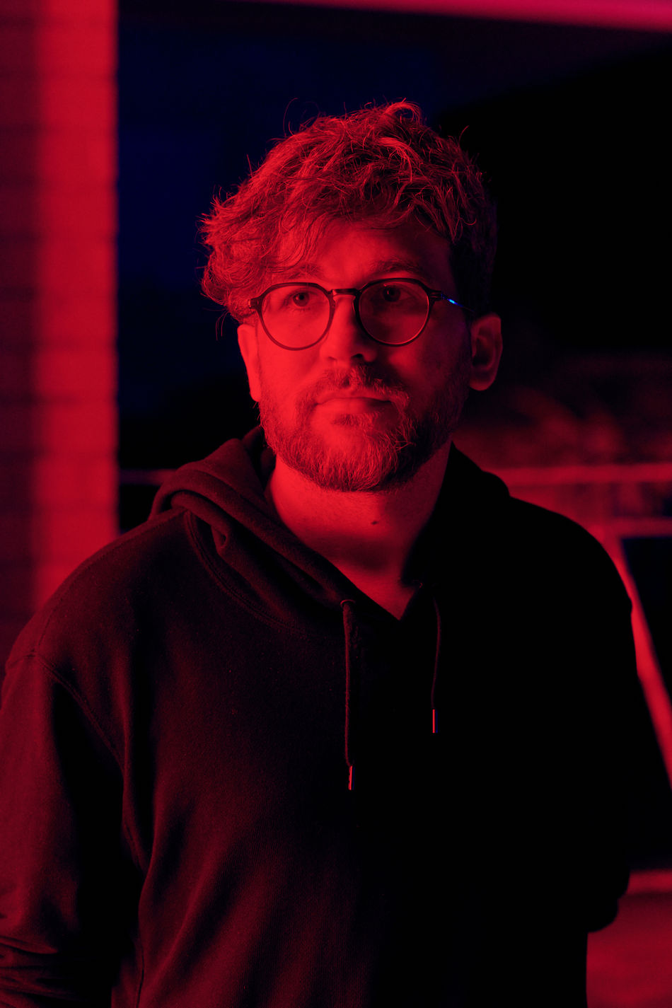 A New Project by Ian Strange and Trevor Powers: DALISON