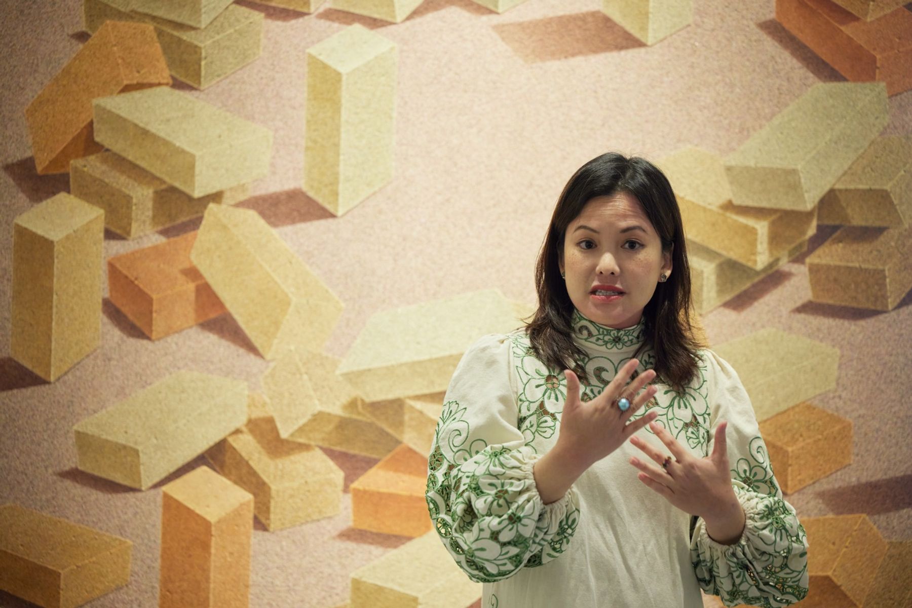 Audrey Yeo: Elevating Art Galleries & Fostering Art Appreciation in ...