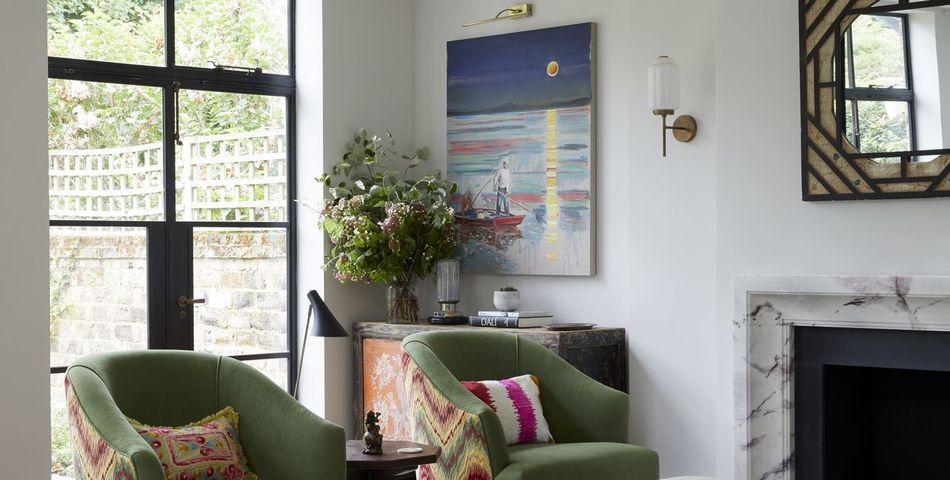Selecting the Perfect Contemporary Art Style for Your Interior Design ...