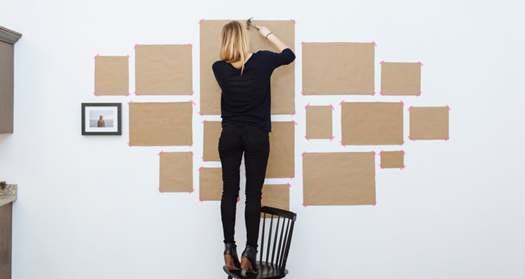 Salon-Style Hanging: A Guide | The Artling Artzine