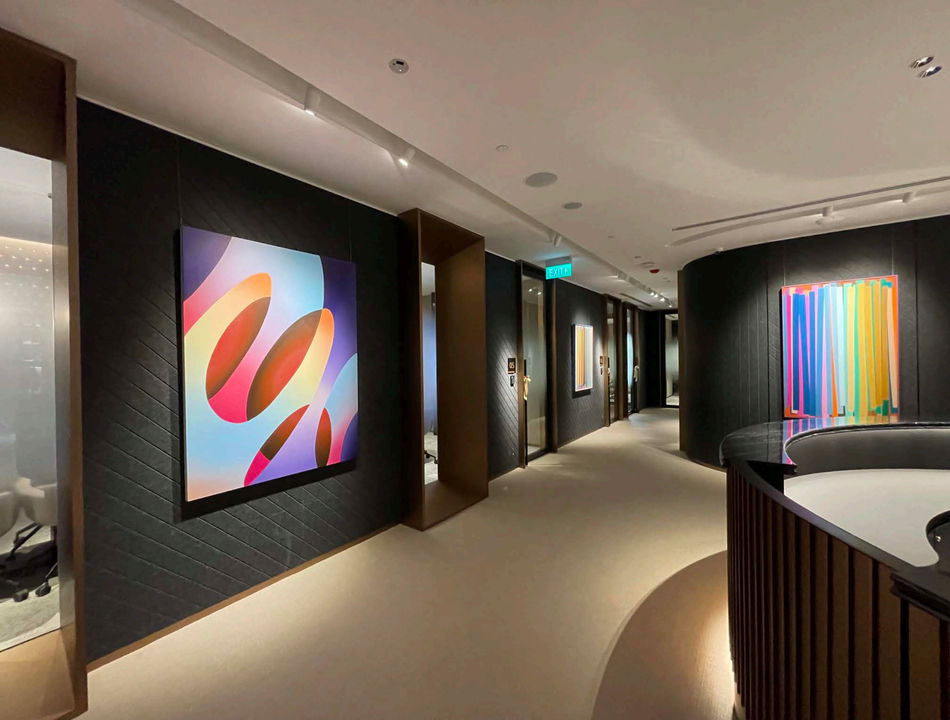 Hide & Seek by Jamie Teo and Jamie Tan