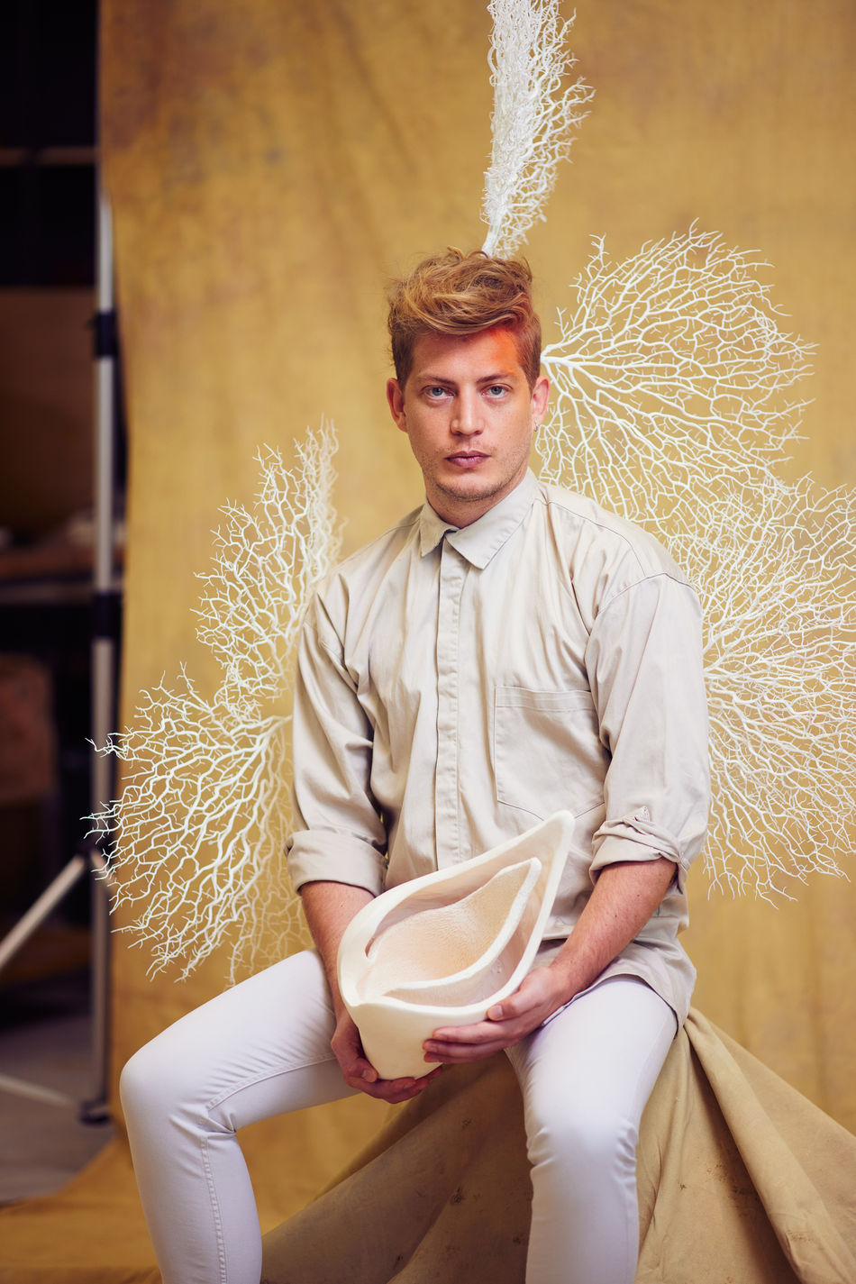 Interview: Jan Ernst on His Journey as a Designer
