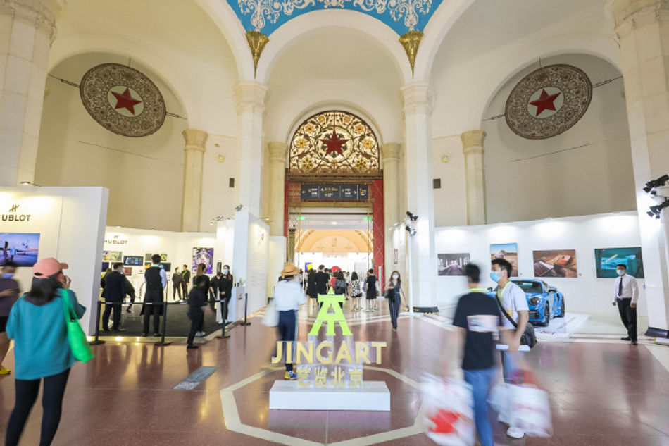 Interview with Kylie Ying: Art Collector & Co-Founder of Art021 ...