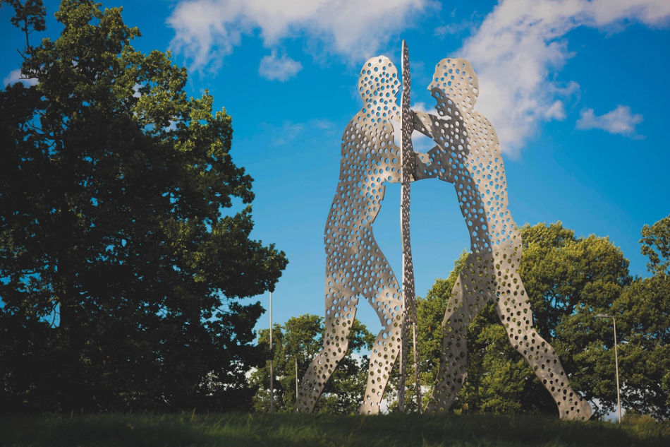 10 Outdoor Sculpture Parks | The Artling Artzine