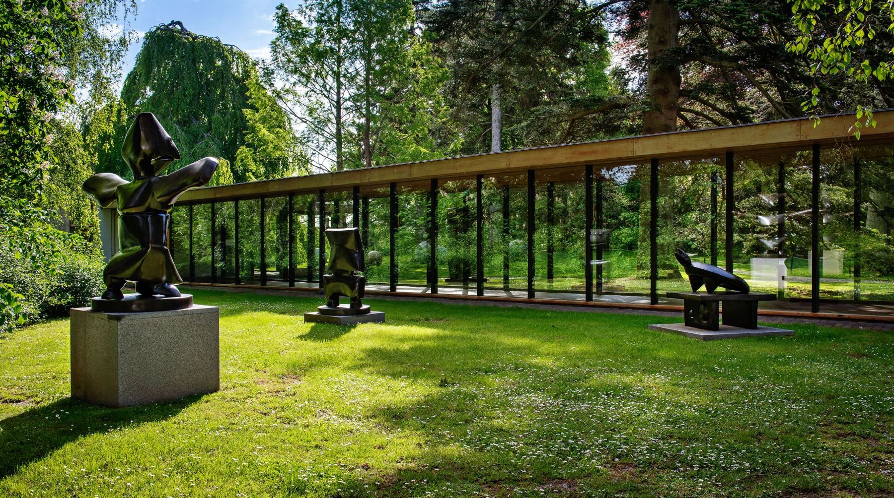 10 Outdoor Sculpture Parks | The Artling Artzine