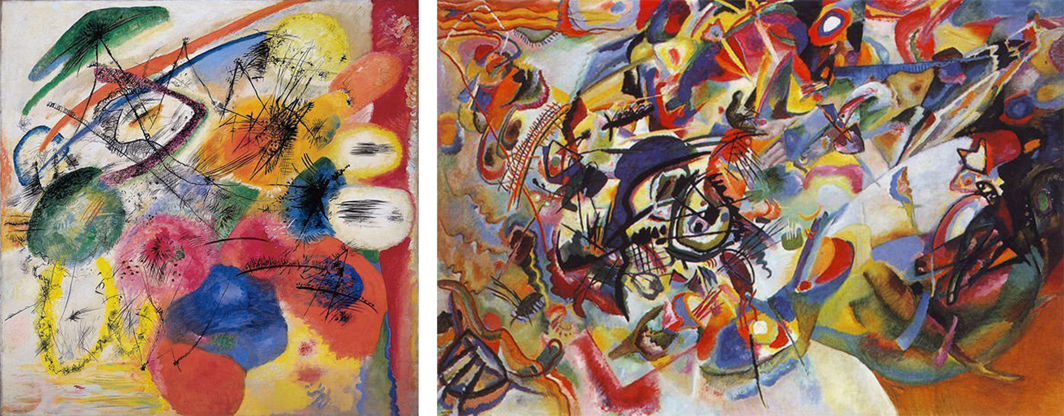 Abstract Expressionism - A Timeless & Powerful Art Movement | The Artling