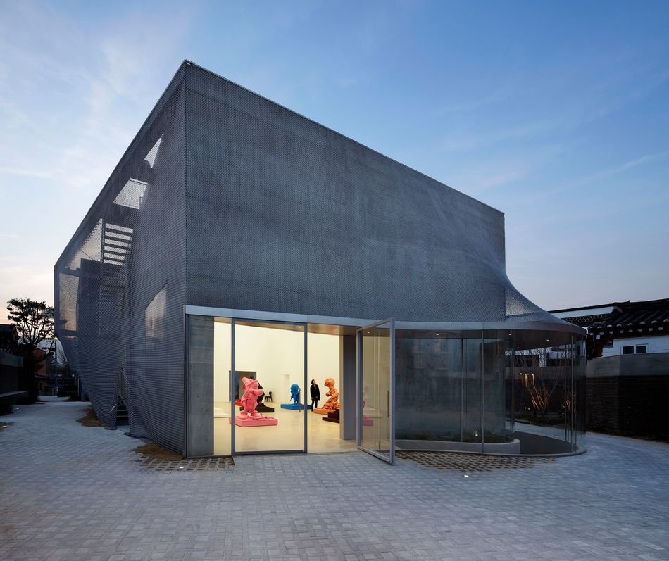 City Art Guide: Seoul