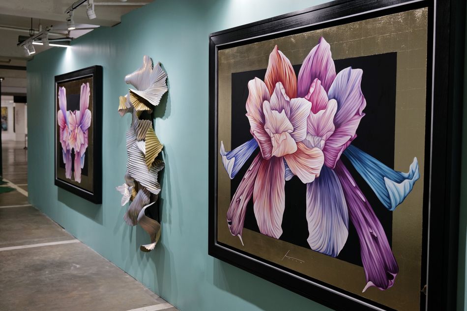 Highlights from Art Fair Philippines 2024!