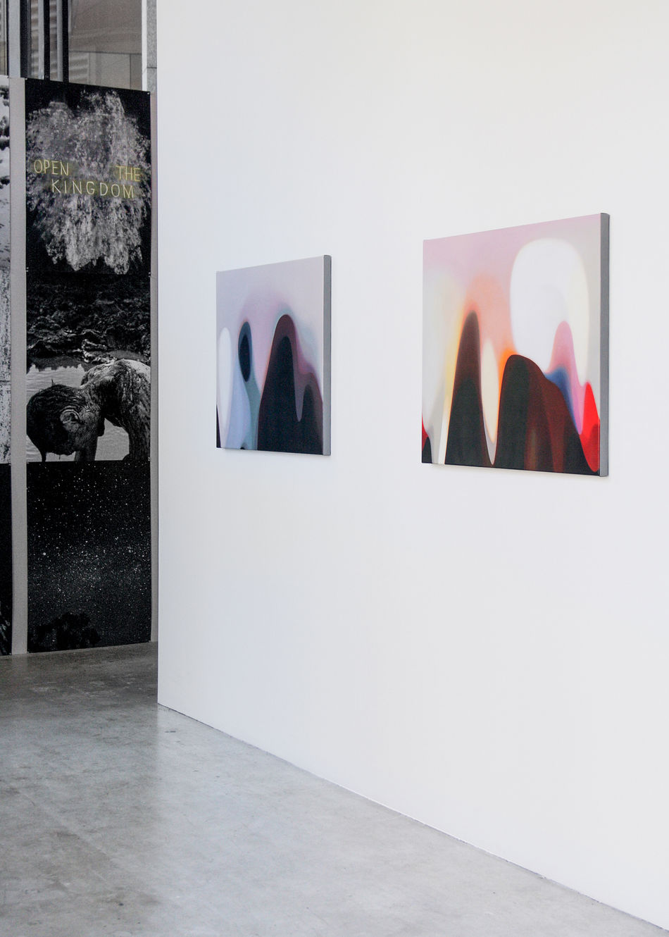 John Young's Solo Exhibition at MOORE CONTEMPORARY