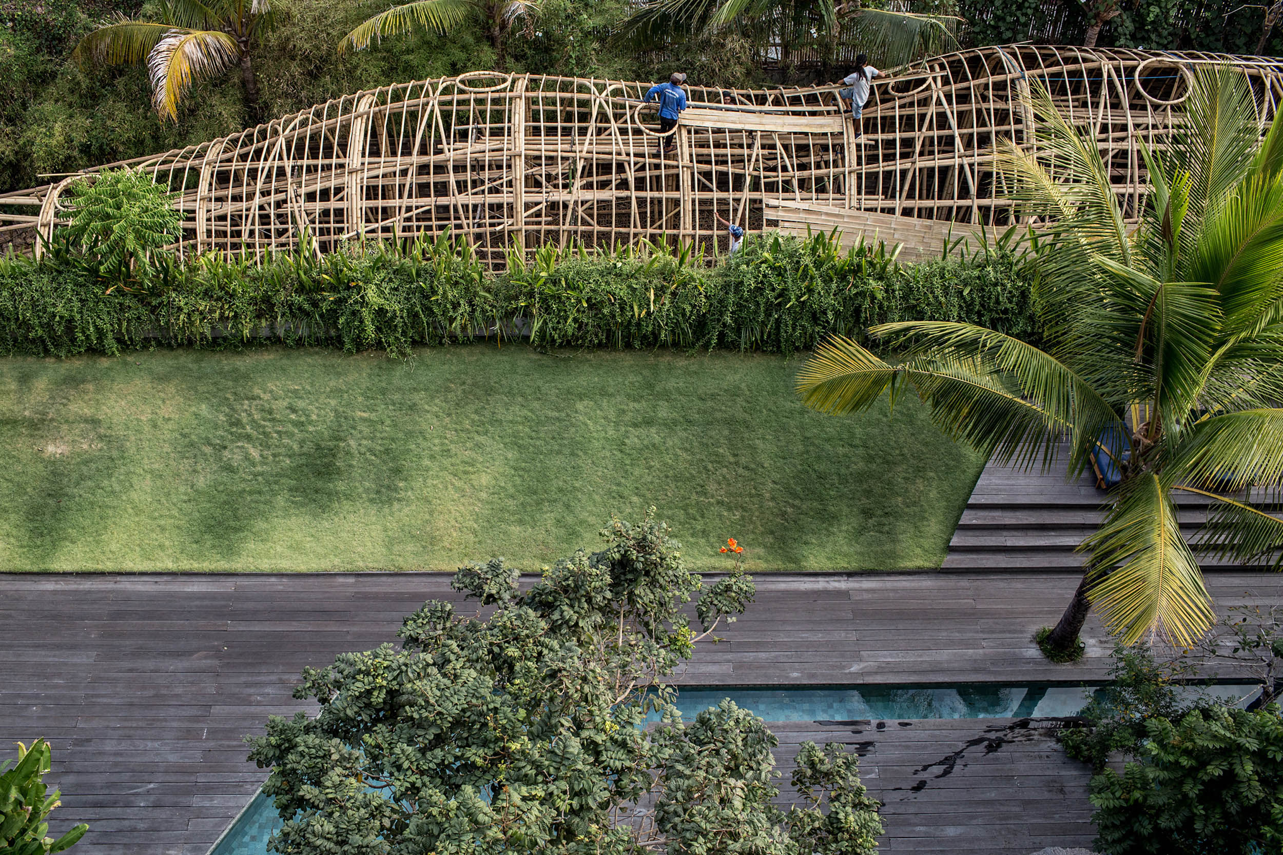 OMA's latest project in Bali - An exciting New Cultural Destination ...