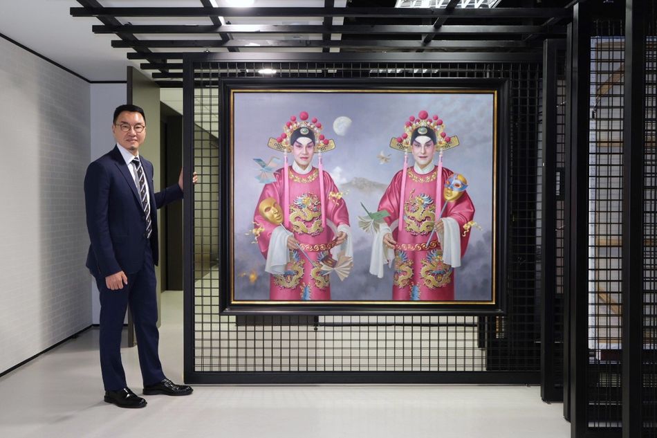 Collector Patrick Sun on Raising LGBTQ Awareness Through Art