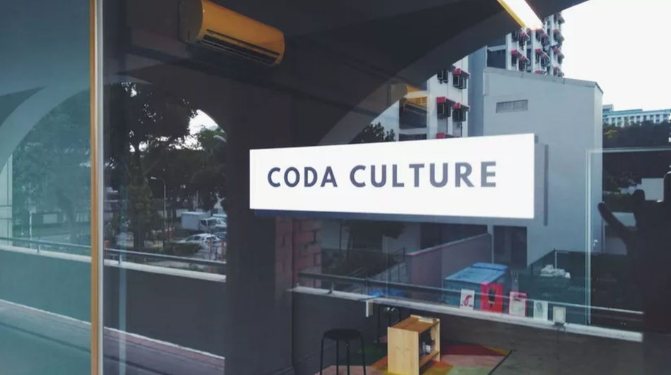 Independent & Alternative Spaces in Singapore – Coda Culture