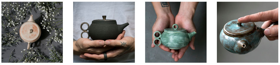Kim Whye Kee of Qi Pottery | The Artling Artzine