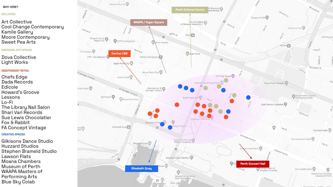 Interview: Sarah Booth and Alessio Fini on the East End Arts Precinct ...