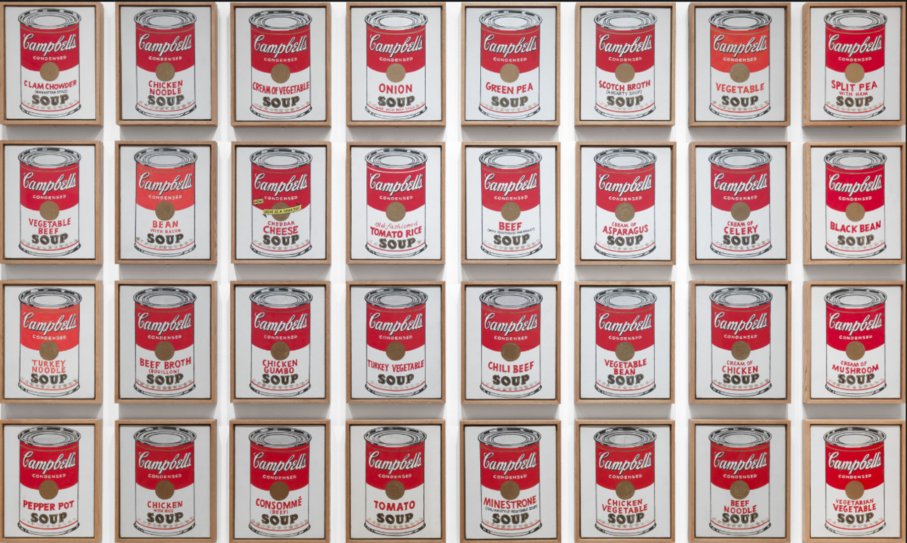 Famous Pop Art Artists and Their Masterpieces: A Chronological Journey ...