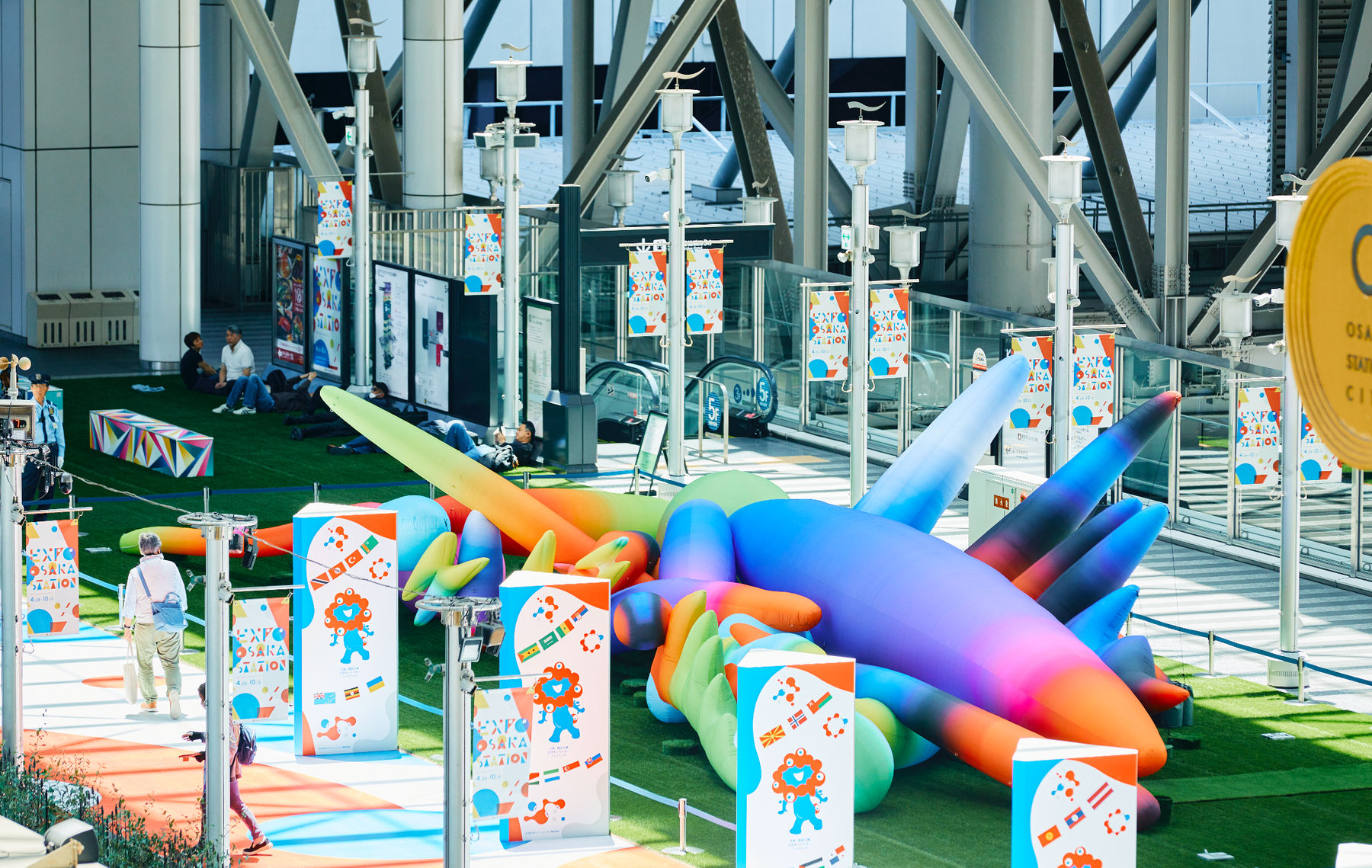 Highlights from Osaka Art & Design 2025: Overlaps
