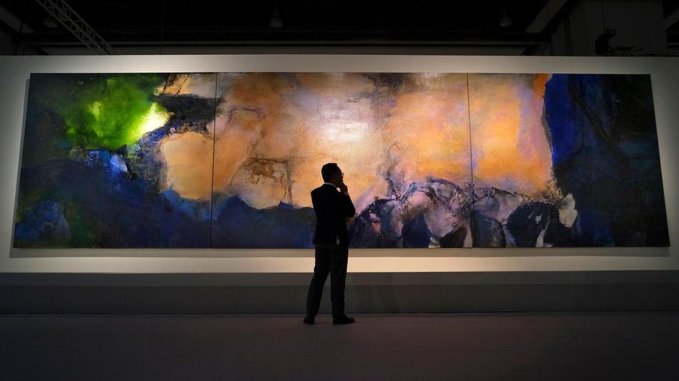 Most Famous Abstract Artworks In The Last 100 Years