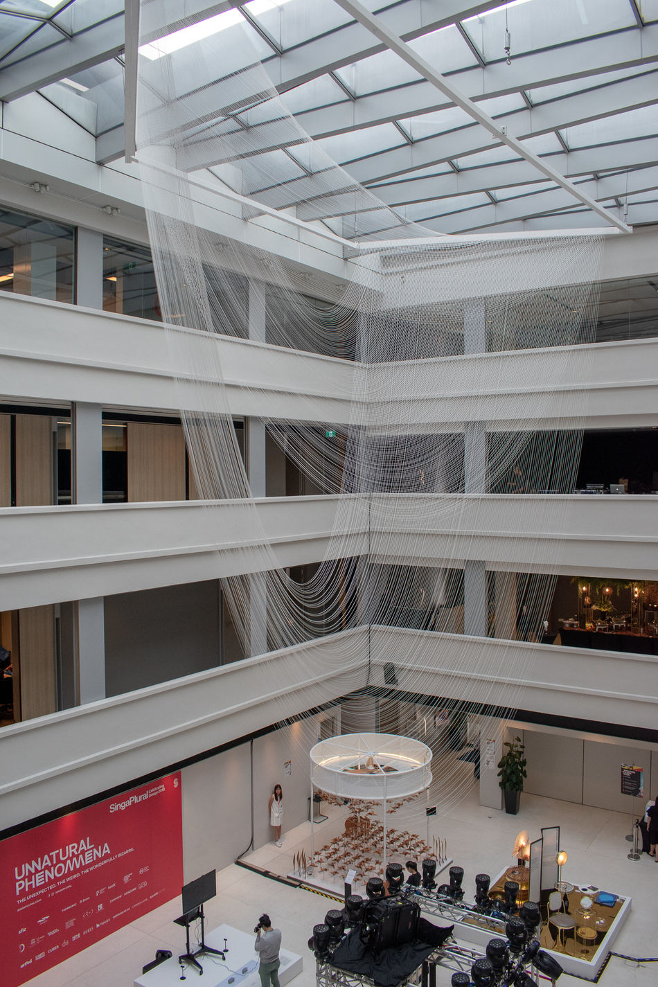 SingaPlural 2019 Celebrates Design with 'Unnatural Phenomena'